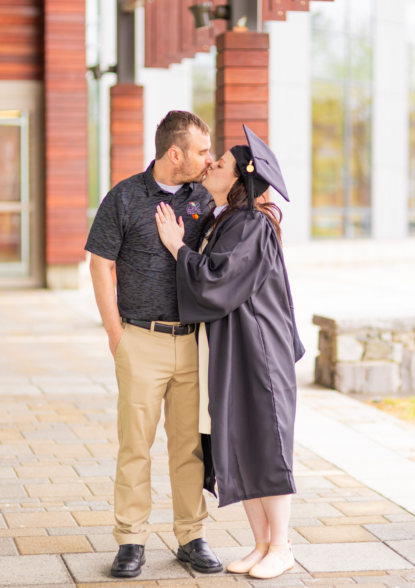 A Magical SNHU Grad Session | Jennifer - botelhophotography.com